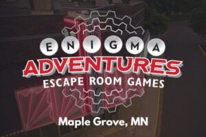 Enigma Adventures: Escape Room Games – Adventure Awaits!